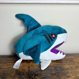 Pokemon | Toys | Pokmon Sharpedo Plush Toy By Wicked Cool Toys 2 ...